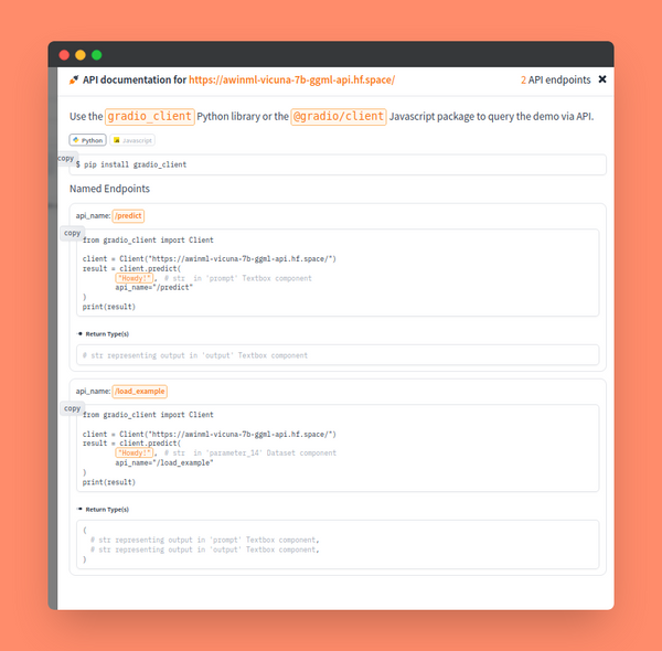 No More Paid Endpoints: How to Create Your Own Free Text Generation ...